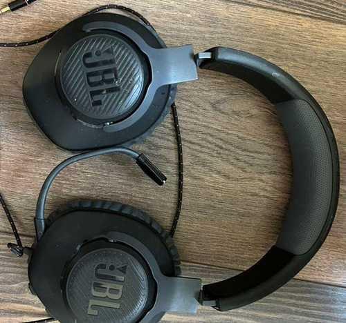 Проводные наушники jbl