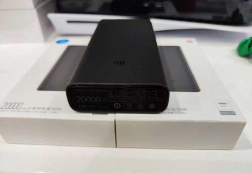 Внешний ак. Xiaomi Mi Power Bank 3 Pro 50W