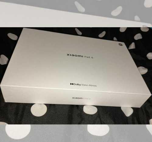 Xiaomi pad 6
