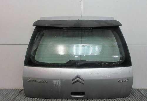 Крышка багажника Citroen C4, 2007