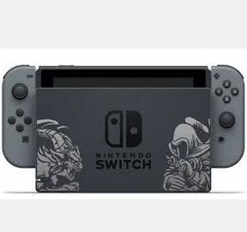 Nintendo switch v2 diablo edition