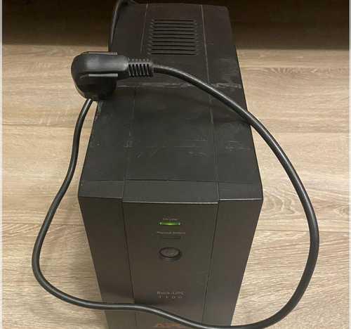 APC Back-UPS BX1100CI-RS