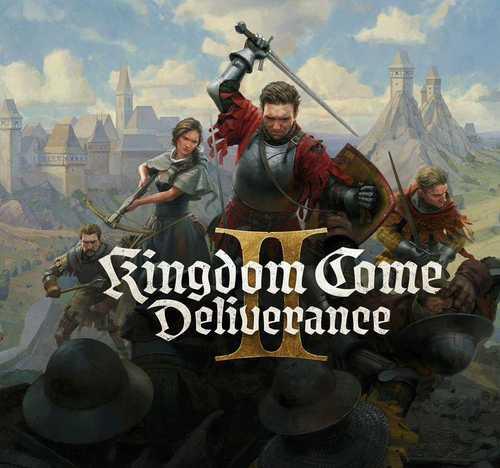 Kingdom Come: Deliverance II Ps5