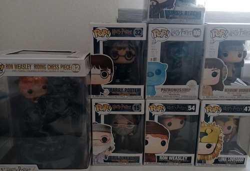 Funko pop harry potter