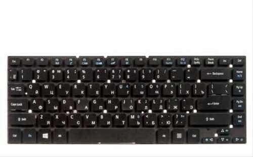 Клавиатура для ноутбука Packard Bell tf71bm
