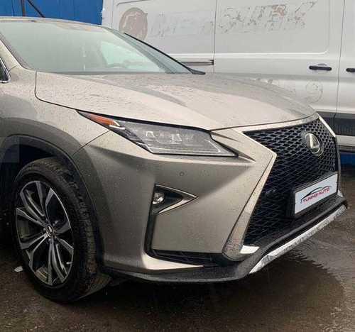 Обвес в стиле F-Sport Lexus RX с 2016 года