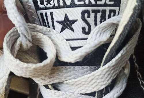 Кеды converse all star 35 оригинал