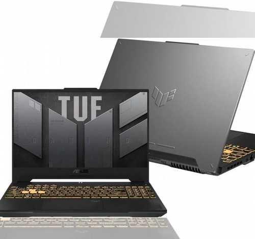 Ноутбук игровой asus TUF A15 FA507NV-LP109 (новый)