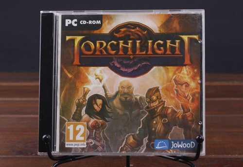PC Torchlight Новый Диск Лицензия