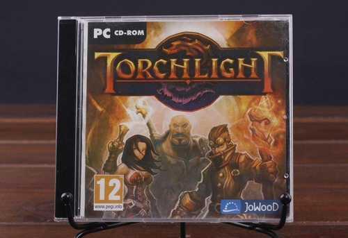 PC Torchlight Новый Диск Лицензия