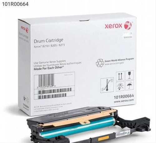 Барабан Xerox B205/B210/B215 Лазерный Черный 10000