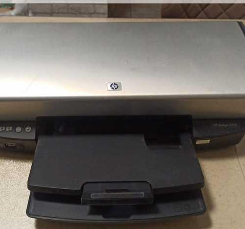 Принтер hp deskjet 5943