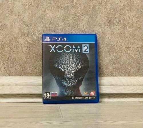 Xcom 2 ps4