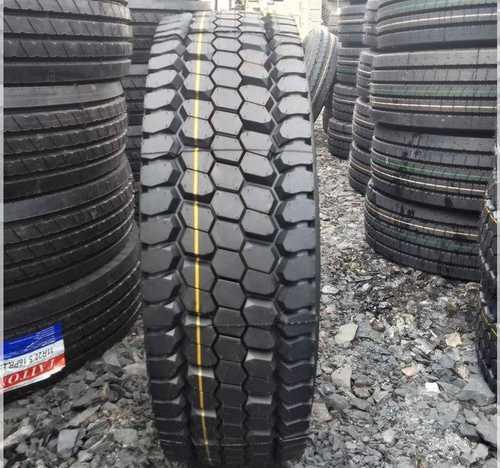 Грузовые шины 245/70 R19.5 Кама NR 201 ведущие