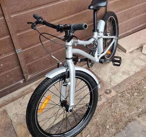 Велосипед BearBikeBear Bike Kitez 20"