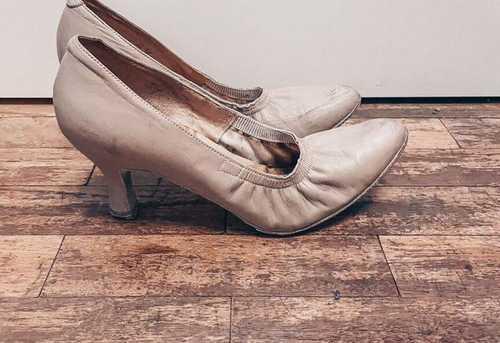 Туфли для бальных танцев (стандарт)