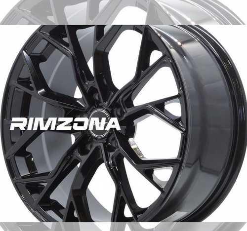 Литые диски HRE R18 5x114.3 ave