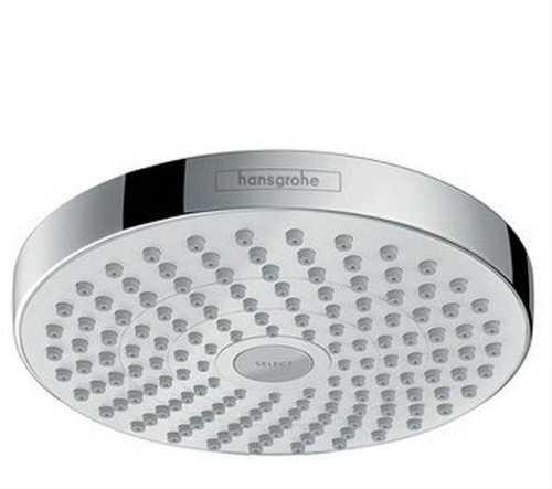 Верхний душ Hansgrohe Croma Select S 18 26522400