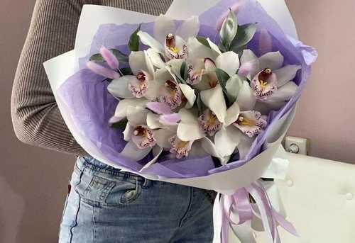 Прекрасная орхидея