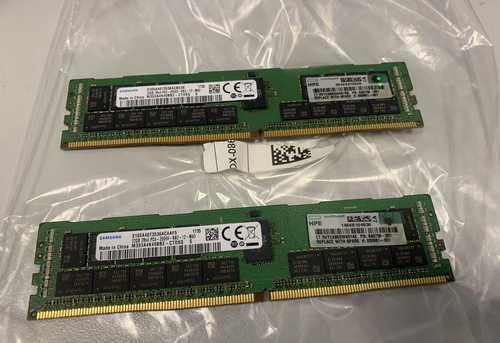 Модуль памяти HPE 850881R-001 (32GB)