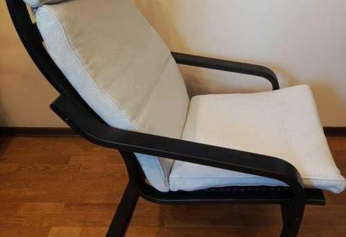 Кресло качалка Поэнг IKEA