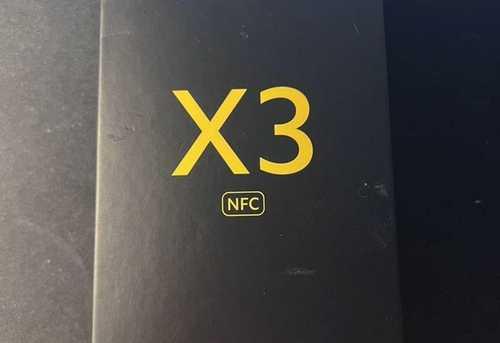 Коробка от poco x3 nfc