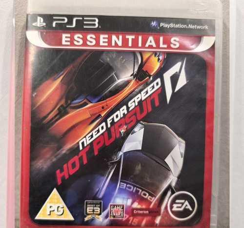 Need for speed hot pursuit ps3