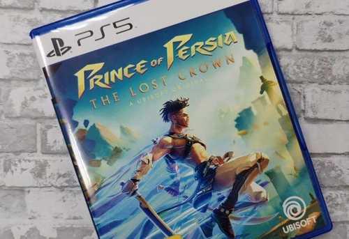 Prince of persia the lost crown ps5