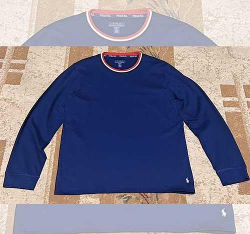 Кофта polo ralph lauren оригинал