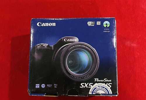 Canon sx540 новый