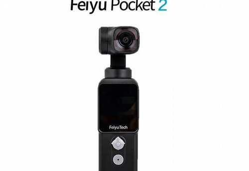 Feiyu Vcam2 Pocket 2 экшн камера стабилизация