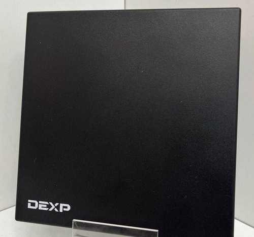 Внешний оптический привод cd/dvd dexp BlackBurn