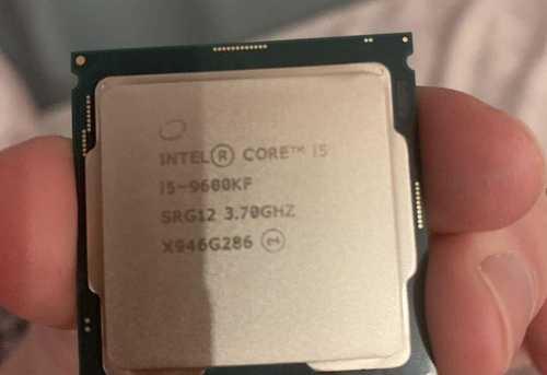 Intel core i5 9600k