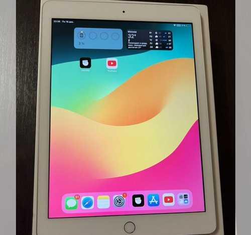 iPad 2018 6 поколения