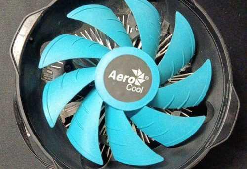 Кулер для процессора aerocool BAS U-3P