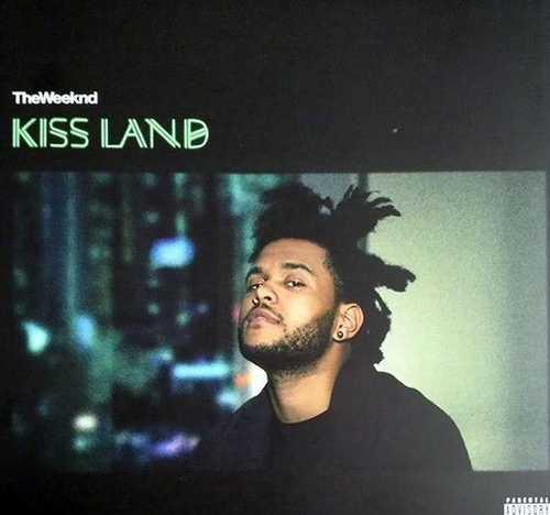 The Weeknd – Kiss Land