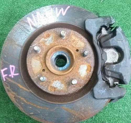 Кулак поворотный MR594356 Mitsubishi Grandis