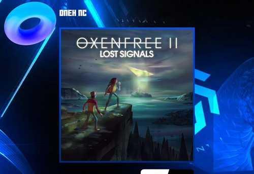 Oxenfree II: Lost Signals PS4 and PS5