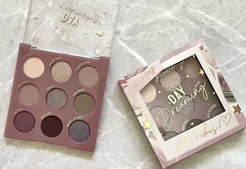 Палетки Colourpop