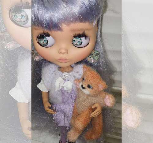 Кукла Блайз blythe