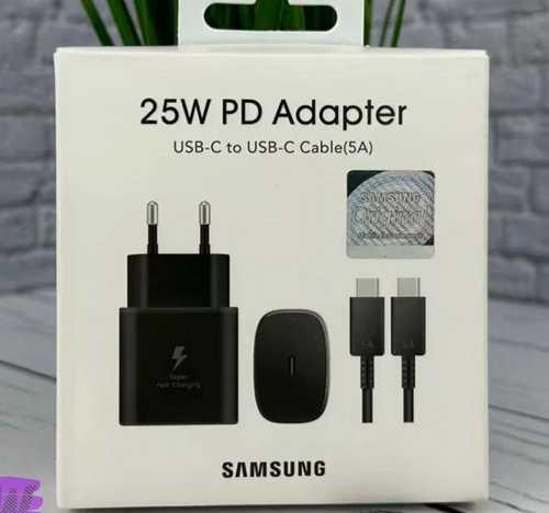 Зарядка Samsung 25w