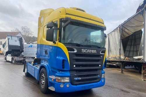 Запчасти б/у Scania DC 12 11 HPI