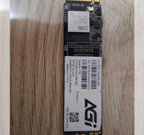 Ssd m2 nvme 1tb