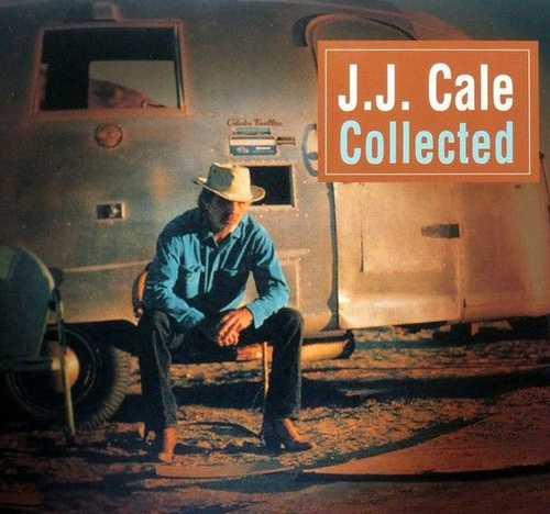 Виниловая пластинка J.J. Cale - Collected (Black Vinyl 3LP)