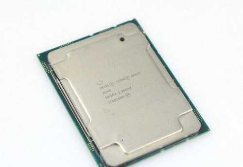 Процессор Intel Xeon Gold 6140 fclga3647 2.3Ghz-3
