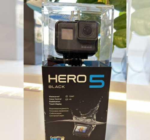 Gopro hero 5 black