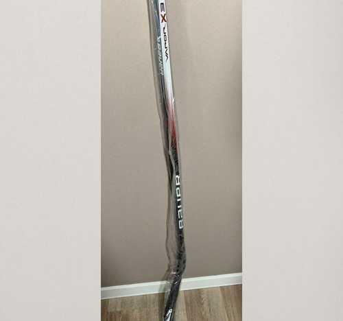 Клюшка хоккейная правый хват sr bauer vapor x 3