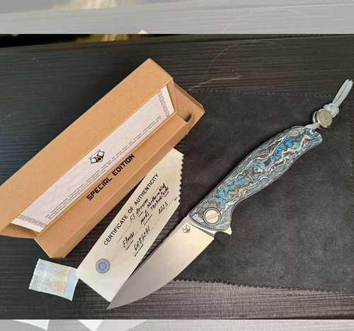 Нож мбш F3 Aerum