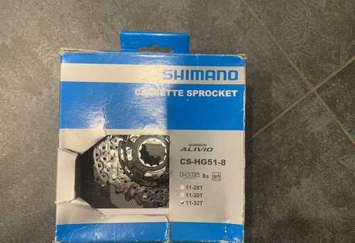 Группсет shimano