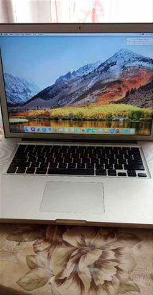 Apple MacBook Pro15 i5/12gb/gf330